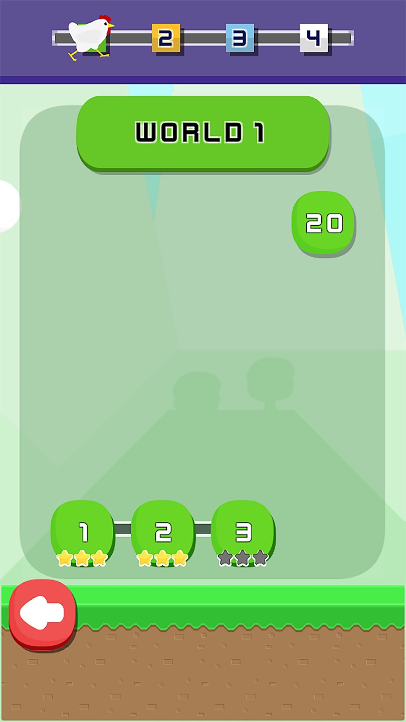 Go Chicken Go — Tap & Dash Arcade for Chicken Runners